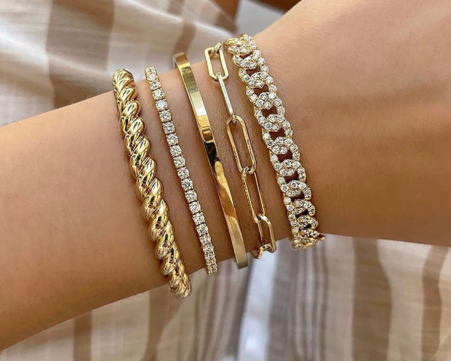 BRACELETS – Morgan Jonathan