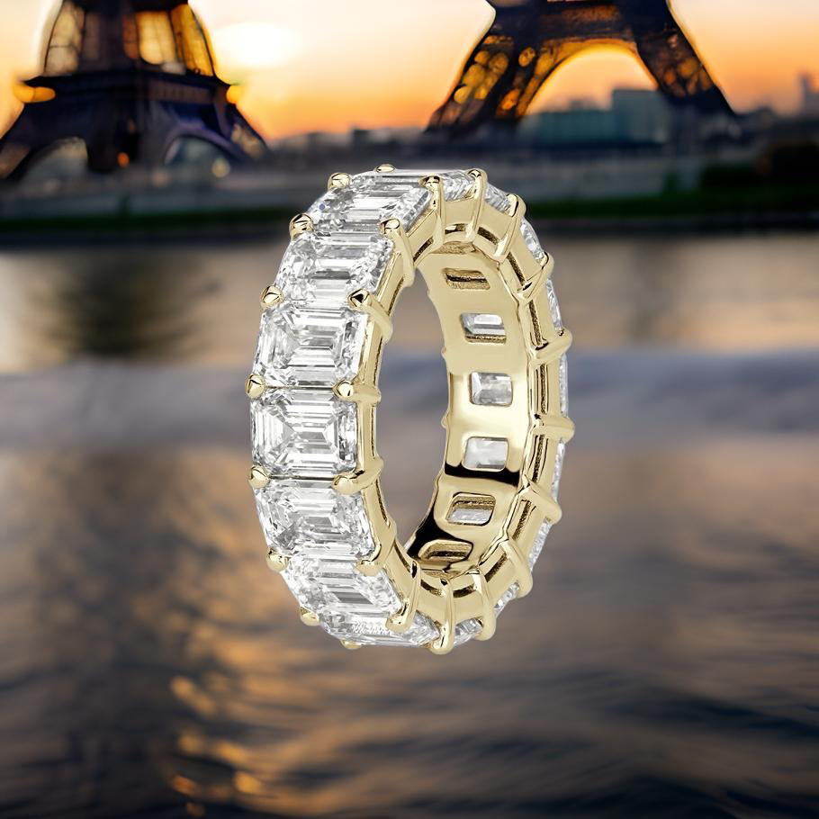 Eternity Bands: History and Significance – Morgan Jonathan